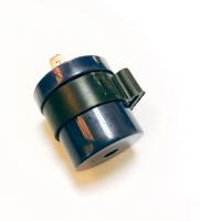 China Motorcycle Flasher Round Buzzing Electric Vehicle Flasher Sound 12V 24V for sale