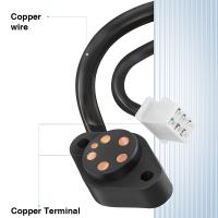 China Motorcycle Gear Display Cable 5 Speed Clutch Cable for CG125 by Rongfafs for sale