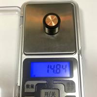 China 16x13 DIO-50C Copper Variator Roller Weights 15g for GY6 50cc Scooter ATV for sale