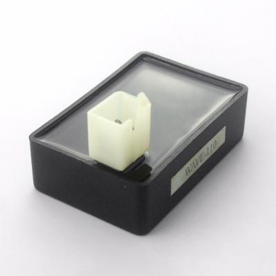 China Motorcycle Ignition Control Module Unit for DHQ-WAVE110 Digital Derestrict Refitting 12V for sale