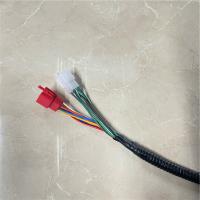 China DIO AF28 50cc Motorcycle Wiring Harness Assembly 0.5mm2 Main Line Full Vehicle Cable for sale