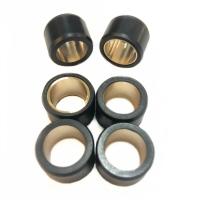 China Customized Motorcycle Scooter Roller Weight 17x12 AG-100 Copper 5g Drive Variator Pulley for sale