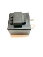China Square Buzzing Electric Vehicle Flasher 12V 24V Direct Supply from Manufacturer for sale