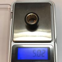 China Customized Motorcycle Scooter Roller Weight 17x12 AG-100 Copper 5g Drive Variator Pulley for sale