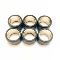 China Customized Motorcycle Scooter Roller Weight 17x12 AG-100 Copper 5g Drive Variator Pulley for sale