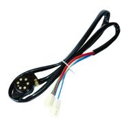 China Motorcycle Gear Shift Switch Cable GN-125 900mm for Reliable Shifting for sale