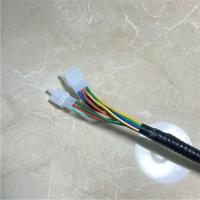 China Motorcycle Cable Wiring Harness for DIO ZX AF34 50cc Scooter Full Vehicle Line Assembly 0.5mm2 Main Wire for sale