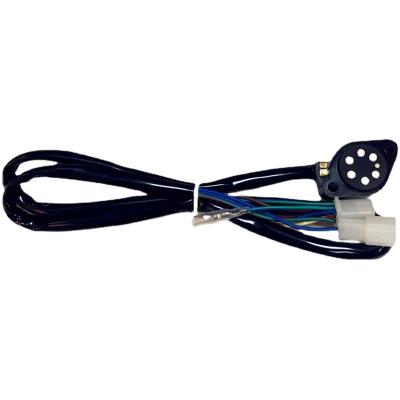 China Double Gear Lever Indicator Position Switch for Suzuki GS125 GN125 Motorcycle 125cc for sale