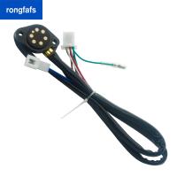 China Double Gear Lever Indicator Position Switch for Suzuki GS125 GN125 Motorcycle 125cc for sale