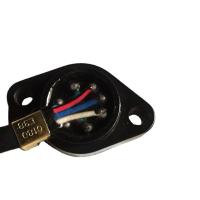 China Double Gear Lever Indicator Position Switch for Suzuki GS125 GN125 Motorcycle 125cc for sale
