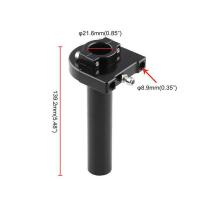 China Aluminum Throttle Turning Handle and Throttle Grip for Motorcycle Refitting Parts 20x11x13.5cm for sale