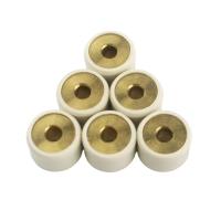 China Customized Motorcycle Scooter Roller Weight 17x12 V-100 COPPER 13g for Drive Variator for sale
