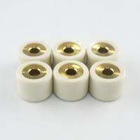 China Customized Motorcycle Scooter Roller Weight 17x12 V-100 COPPER 13g for Drive Variator for sale