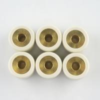 China Customized Motorcycle Scooter Roller Weight 17x12 V-100 COPPER 13g for Drive Variator for sale