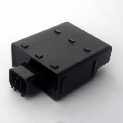 China NOUVO Derestrict Digital Motorcycle Ignition Control Module Unit 12V Replacement for sale