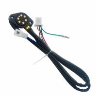 China GS125 GN-125 Double Cable Display Line for Suzuki HJ125K-2 Gear Shift Switch Motorcycle Harness for sale