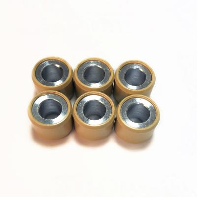 China Customized Motorcycle Scooter Roller Weight 18x14 GY6-125 IRON 12g for Better Handling for sale