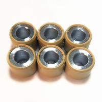 China Customized Motorcycle Scooter Roller Weight 18x14 GY6-125 IRON 12g for Better Handling for sale