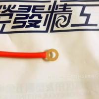 China Double Solder Protection Motorcycle In-Line Fuse Holder Box 26cm for Moped Scooter ATV for sale