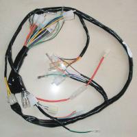 China Motorcycle Electric Cables Harness Wires for GN-125 GN-150 Custom Accessories 12V for sale