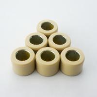 China GY6 125 Motorcycle Roller Weight 18x14 10.5g Iron Drive Variator Pulley Refit for sale