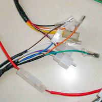 China Motorcycle Electric Cables Harness Wires for GN-125 GN-150 Custom Accessories 12V for sale