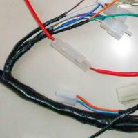 China Motorcycle Electric Cables Harness Wires for GN-125 GN-150 Custom Accessories 12V for sale