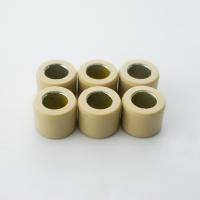 China GY6 125 Motorcycle Roller Weight 18x14 10.5g Iron Drive Variator Pulley Refit for sale