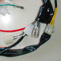 China Motorcycle Electric Cables Harness Wires for GN-125 GN-150 Custom Accessories 12V for sale