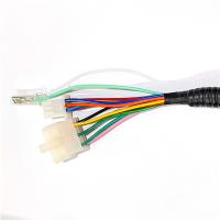 China OEM Motorcycle Wiring Harness Full Vehicle Line Assembly for DIO AF18 50cc Scooter 0.5mm2 for sale