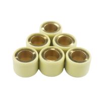China GY6 125 Copper Variator Roller Weights 18x14 10.5g Drive Pulley Set for Motorcycle Scooter for sale