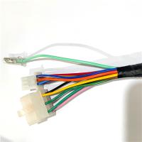China OEM Motorcycle Wiring Harness Full Vehicle Line Assembly for DIO AF18 50cc Scooter 0.5mm2 for sale