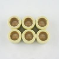 China GY6 125 Copper Variator Roller Weights 18x14 10.5g Drive Pulley Set for Motorcycle Scooter for sale