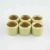 China GY6 125 Copper Variator Roller Weights 18x14 10.5g Drive Pulley Set for Motorcycle Scooter for sale