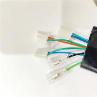 China OEM Motorcycle Wiring Harness Full Vehicle Line Assembly for DIO AF18 50cc Scooter 0.5mm2 for sale
