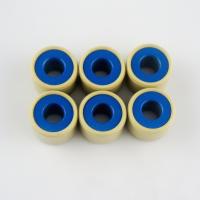China Motorcycle Roller Weight 18x14 GY6-125 Iron 14g Blue Drive Variator Pulley KVB for sale