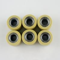 China Motorcycle Roller Weight 18x14 GY6-125 Iron 14g Blue Drive Variator Pulley KVB for sale
