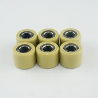 China Motorcycle Roller Weight 18x14 GY6-125 Iron 14g Blue Drive Variator Pulley KVB for sale