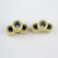 China Motorcycle Roller Weight 18x14 GY6-125 Iron 14g Blue Drive Variator Pulley KVB for sale