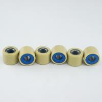 China Motorcycle Roller Weight 18x14 GY6-125 Iron 14g Blue Drive Variator Pulley KVB for sale