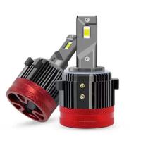 China No Assembly Required Car LED Headlights for High and Low Beams for sale