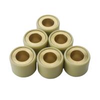 China Customized Motorcycle Scooter Roller Weight 18x14 GY6-125 Copper 13g for Better Drive for sale