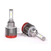 China No Assembly Required Car LED Headlights for High and Low Beams for sale