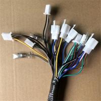 China SV MAX Scooter Motorcycle Cable Wiring Harness Assembly 5NV-H2590-00 125cc for sale