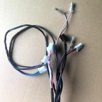 China SV MAX Scooter Motorcycle Cable Wiring Harness Assembly 5NV-H2590-00 125cc for sale
