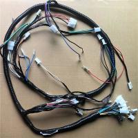 China SV MAX Scooter Motorcycle Cable Wiring Harness Assembly 5NV-H2590-00 125cc for sale