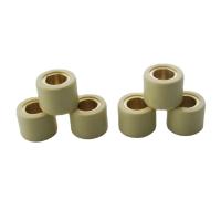 China Customized Motorcycle Scooter Roller Weight 18x14 GY6-125 Copper 13g for Better Drive for sale