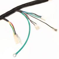 China CG150 Motorcycle Electric Cables Harness Wires for Optimal Wiring Performance for sale