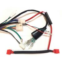 China CG150 Motorcycle Electric Cables Harness Wires for Optimal Wiring Performance for sale