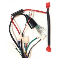 China CG150 Motorcycle Electric Cables Harness Wires for Optimal Wiring Performance for sale